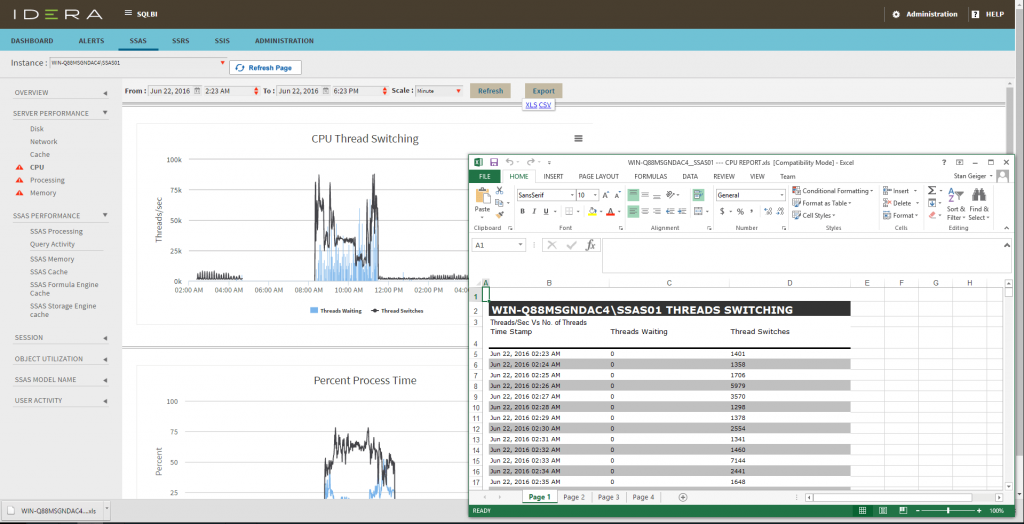IDERA SQL Pack - کرک و لایسنس - گروه نرم افزاری کامبادن